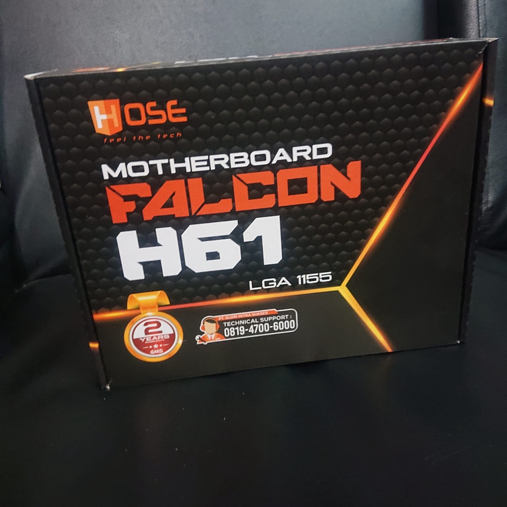 Jual montherbord Hose H61 NVME | Shopee Indonesia