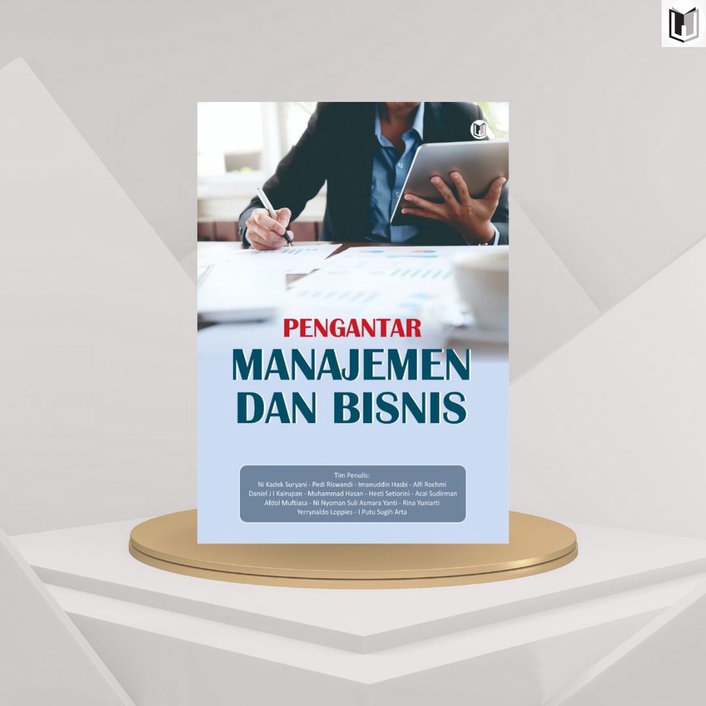 Harga Buku Pengantar Manajemen DAN Bisnis Terbaru Okt 2025 | BigGo Indonesia