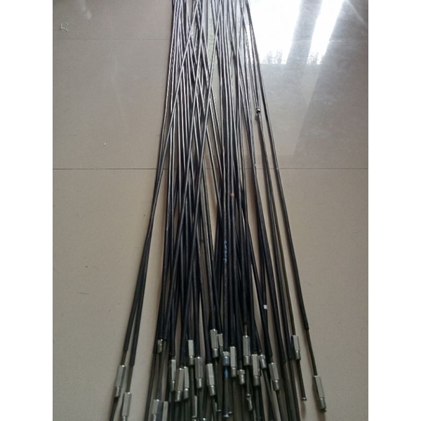 Jual Pipa Rem Nevel 10, panjang 200cm, diameter 5mm | Shopee Indonesia