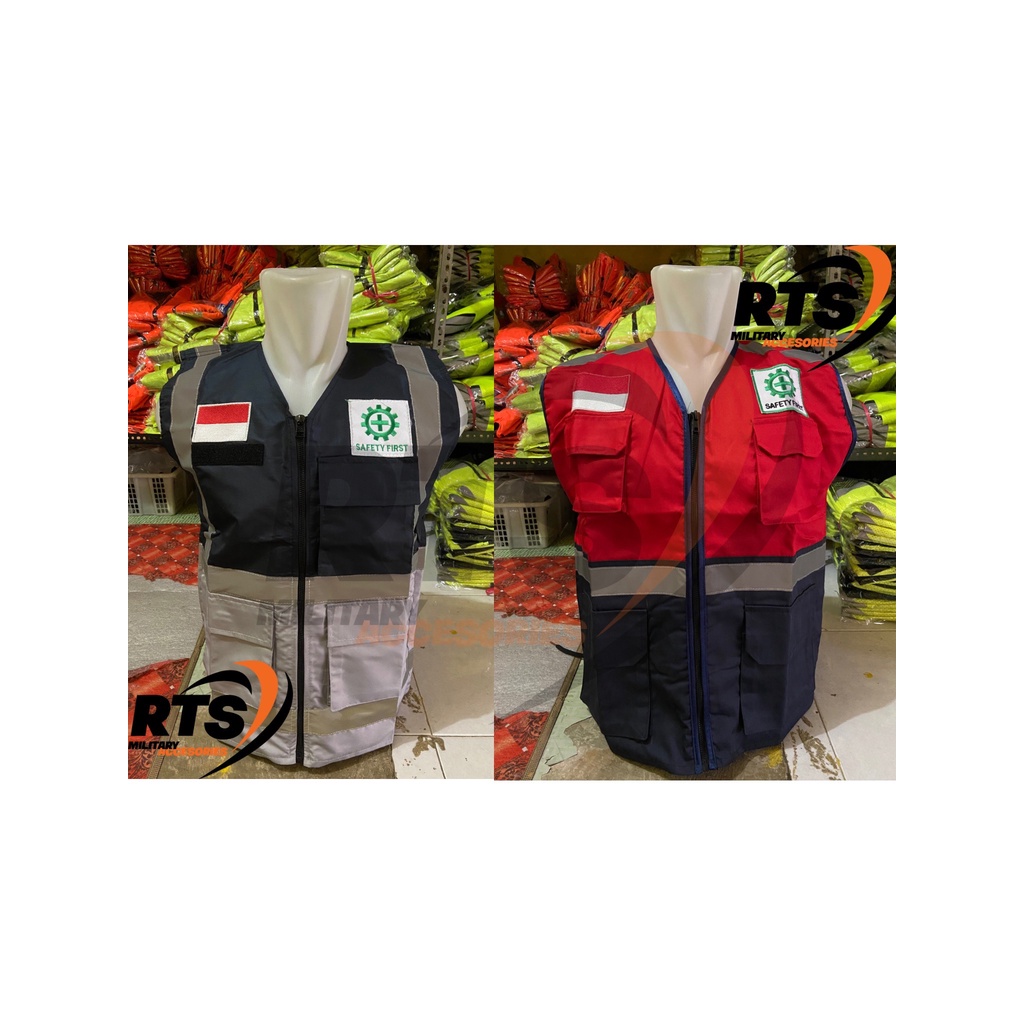 Jual ROMPI SAFETY PROYEK BAHAN AMERICAN DRILL DAN TASLAN WATERPROOF ...