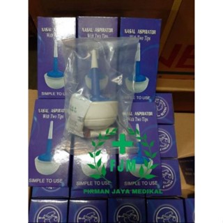 Jual Delee Delle Dili Suction Balon penyedot Lendir Ingus Hidung ...