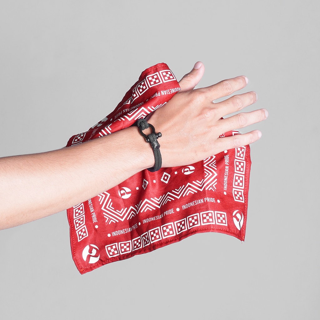 Jual Prodigo * Sapu Tangan Pria Lurik motif 2 | Handkerchief | Selampe ...