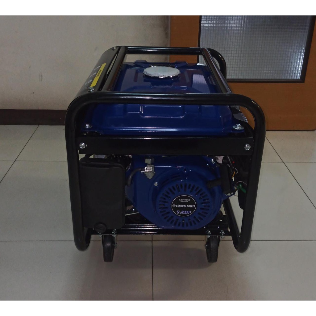 Jual Genset General ET 5000 CE (3000Watt,1 Phase) | Shopee Indonesia