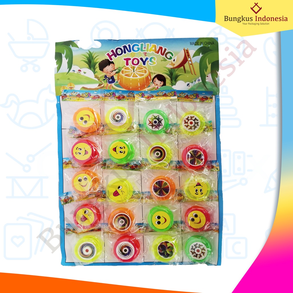 Jual Yoyo Mini / Mainan Anak Yoyo Kecil | Shopee Indonesia