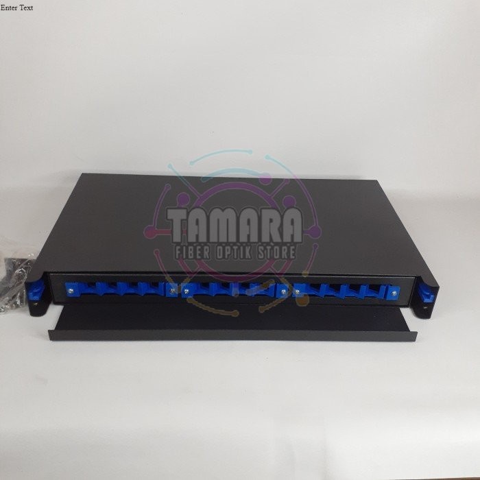 Jual OTB 12 Core ODF 12 Core OTB 12c lengkap Adapter Pigtail | Shopee ...