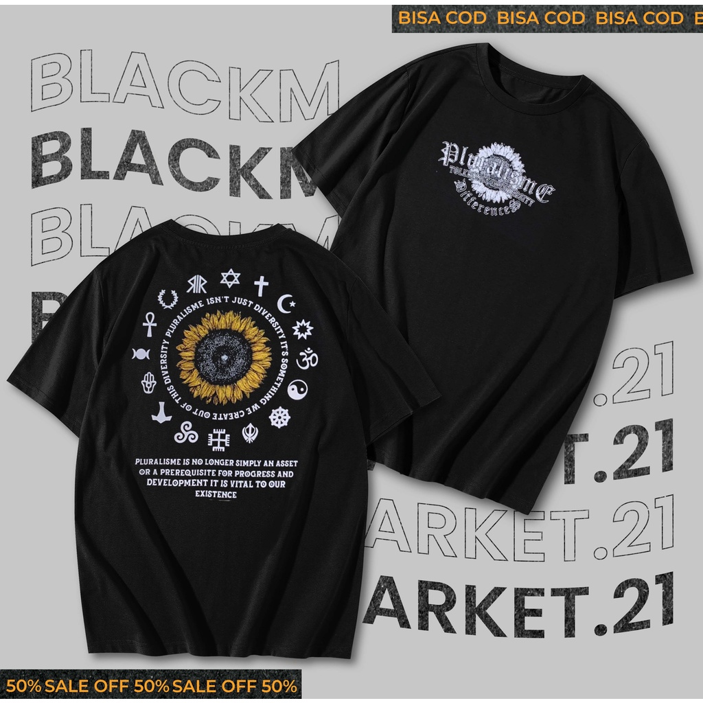 Jual KAOS SATANIC | KAOS PLURALISME | KAOS SATANIC KEPALANYA BERHIJAP ...