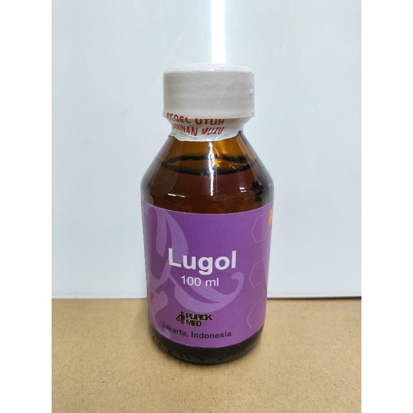 Harga Lugol Terbaru Juni 2024 |BigGo Indonesia
