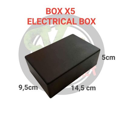 Jual ARDUINO CASE || ELECTRICAL BOX || BOX X5 | Shopee Indonesia