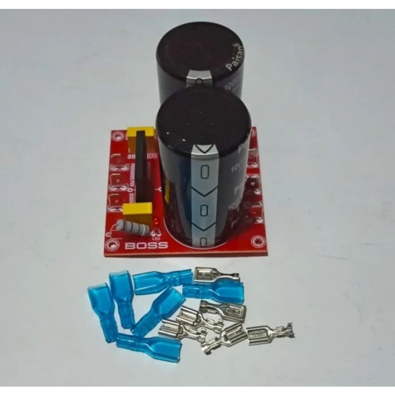 Jual KIT PSU 2 Elco Paisan 10000uF 80V Plus Skun | Shopee Indonesia