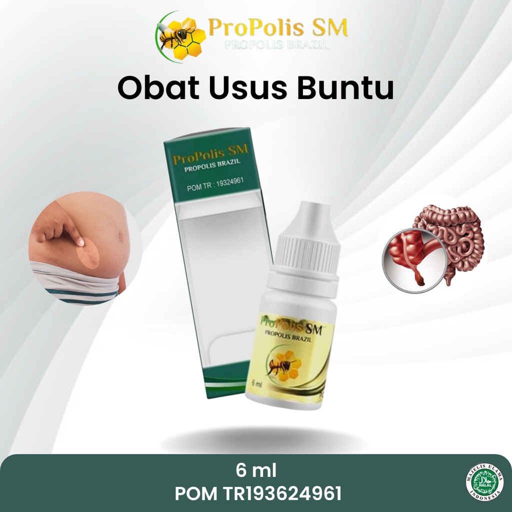 Jual Obat Usus Buntu Radang Usus Kram Usus Infeksi Usus Pembersih Usus ...