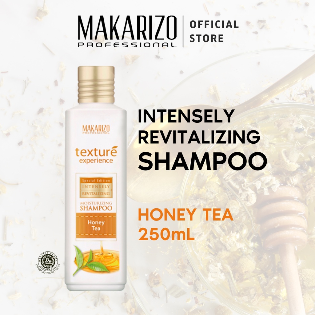 Jual Makarizo Professional Texture Experience Intensely Revitalizing ...