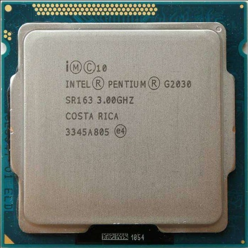 Jual Processor Intel Pentium G2030 soket 1155 | Processor Pentium G2030 ...