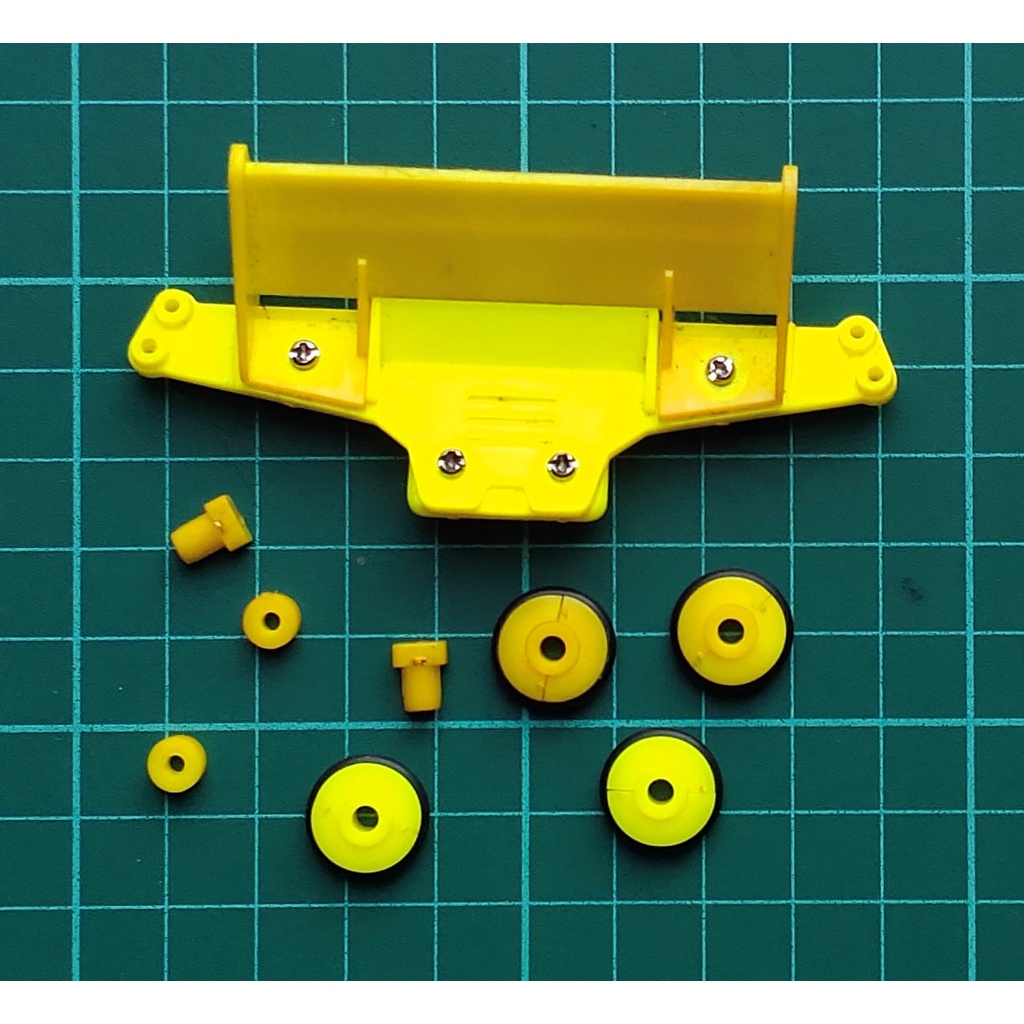 Jual Tamiya 15115 Aero Hi-Mount Roller Set | Shopee Indonesia