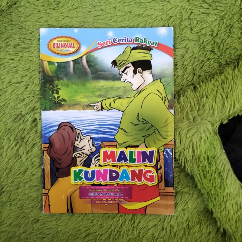 Jual ORIGINAL BUKU DONGENG CERITA ANAK SERI CERITA RAKYAT MALIN KUNDANG ... Jual ORIGINAL BUKU DONGENG CERITA ANAK SERI CERITA RAKYAT MALIN KUNDANG ...