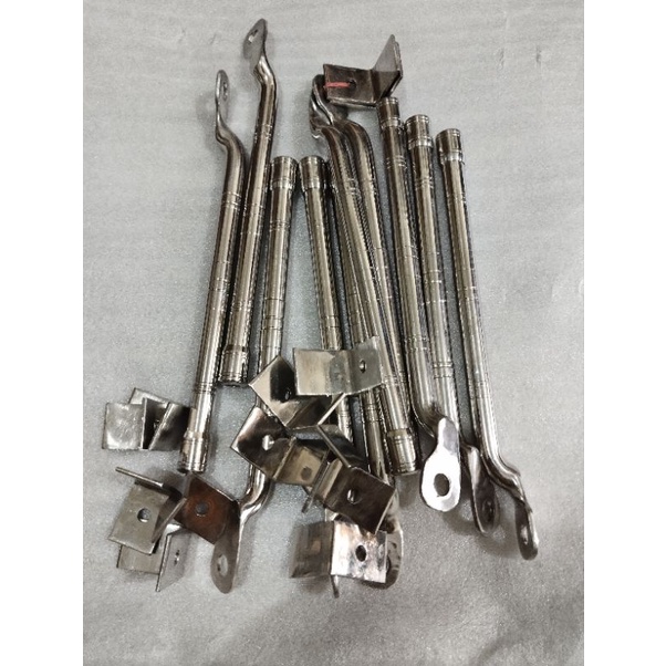 Jual Behel Begel CB Stainless Stenlis | Shopee Indonesia