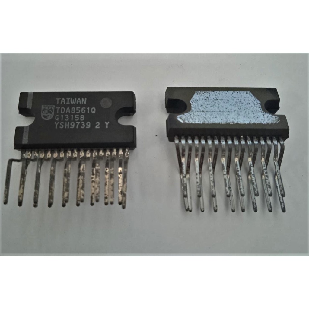 Jual IC TDA8561Q TDA 8561 Q 2X24W BTL atau 4X12W Single-Ended Power Ampli | Shopee Indonesia