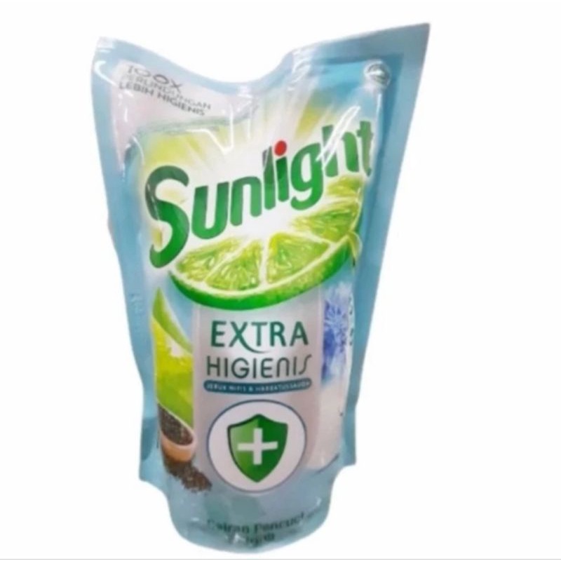 Jual Sunlight Pencuci Piring Reffil Habbatussauda 700ml | Shopee Indonesia