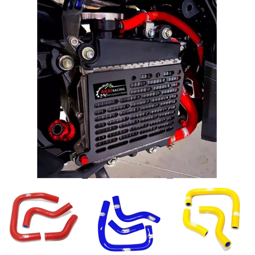 Jual SELANG RADIATOR NMAX OLD NMAX NEW AEROX / SELANG RADIATOR | Shopee ...