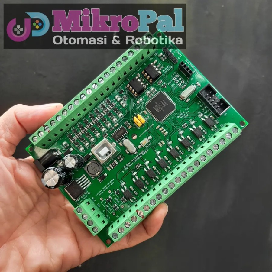 Jual Outseal PLC Mega V.3 Programmable Logic Controller | Shopee Indonesia