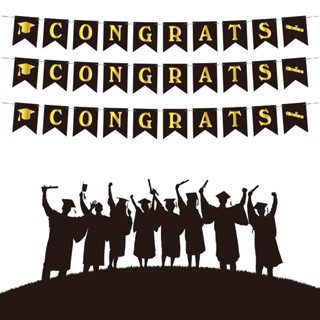Jual Happy Graduation Banner / Banner Kelulusan / Banner Pesta / Banner ...