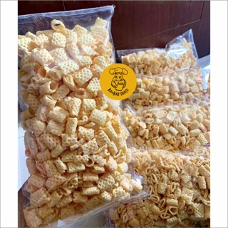 Jual Keripik Atos Atos Kue Bawang 250gr - BAOBAB SNACK - Kripik Crispy ...