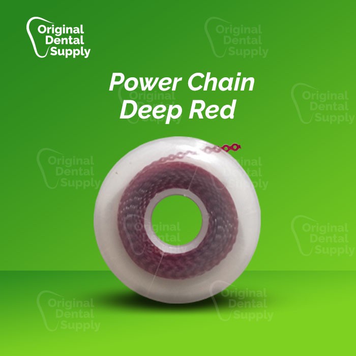 Jual Power Chain varian 3 karet behel gigi | Shopee Indonesia