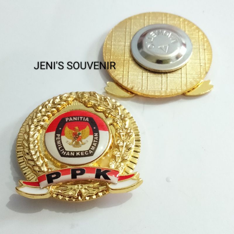 Jual PIN PPK - PIN PANITIA PEMILIHAN KECAMATAN | Shopee Indonesia