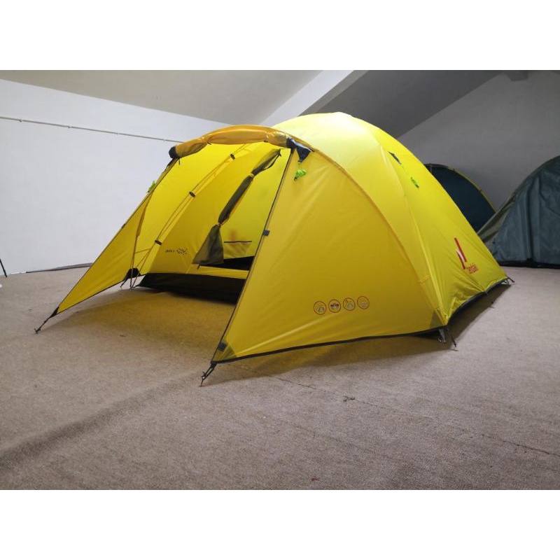 Jual Tendaki Java 4 Pro / Great Outdoor Java 4 Pro / Tenda Camping ...