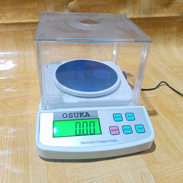 Jual Pengukur Timbangan Analitik Balance / Timbangan Digital Balance ...