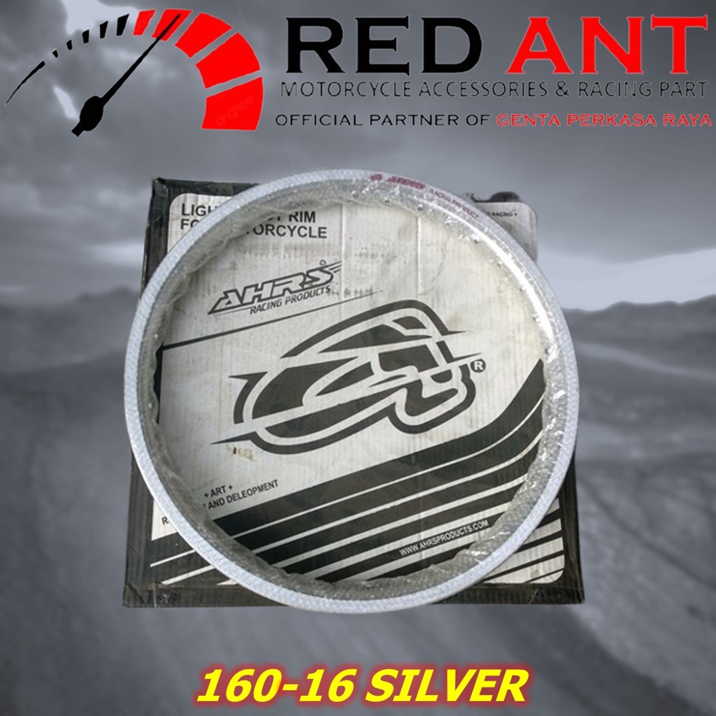 Jual Velg AHRS Petak Silver | Shopee Indonesia