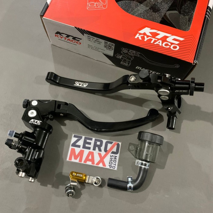 Jual Master Rem Handle Rem Ktc Kytaco Cnc Up-105 Mio Soul Gt Mio Smile | Shopee Indonesia