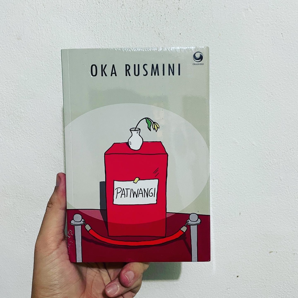 Jual Patiwangi - Oka Rusmini | Shopee Indonesia
