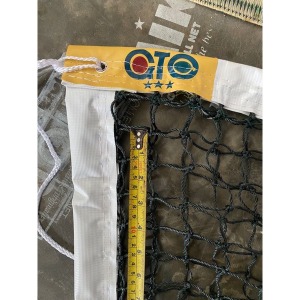 Jual NET TENIS GTO SUPER /NET TENIS GTO LAPANGAN BESAR/NET TENIS SELING ...