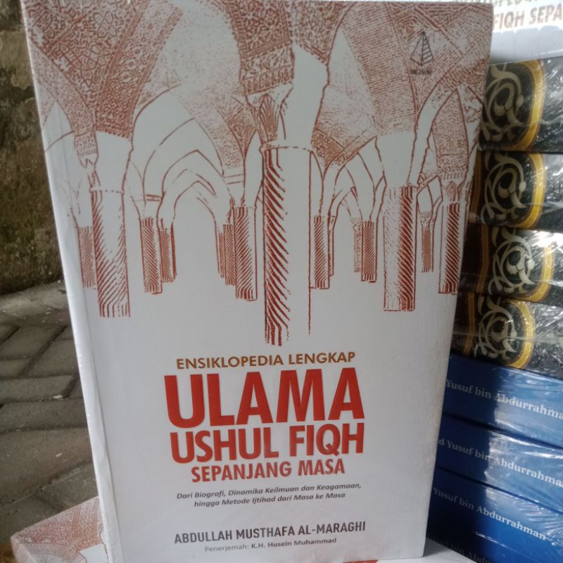 Jual ENSIKLOPEDIA LENGKAP ULAMA USHUL FIQH SEPANJANG MASA | Shopee ... Jual ENSIKLOPEDIA LENGKAP ULAMA USHUL FIQH SEPANJANG MASA | Shopee ...