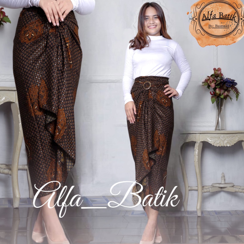 Jual ROK LILIT COD/ROK LIIT JUMBO/ROK LILIT BAWAHAN KEBAYA/ROK LILIT ...