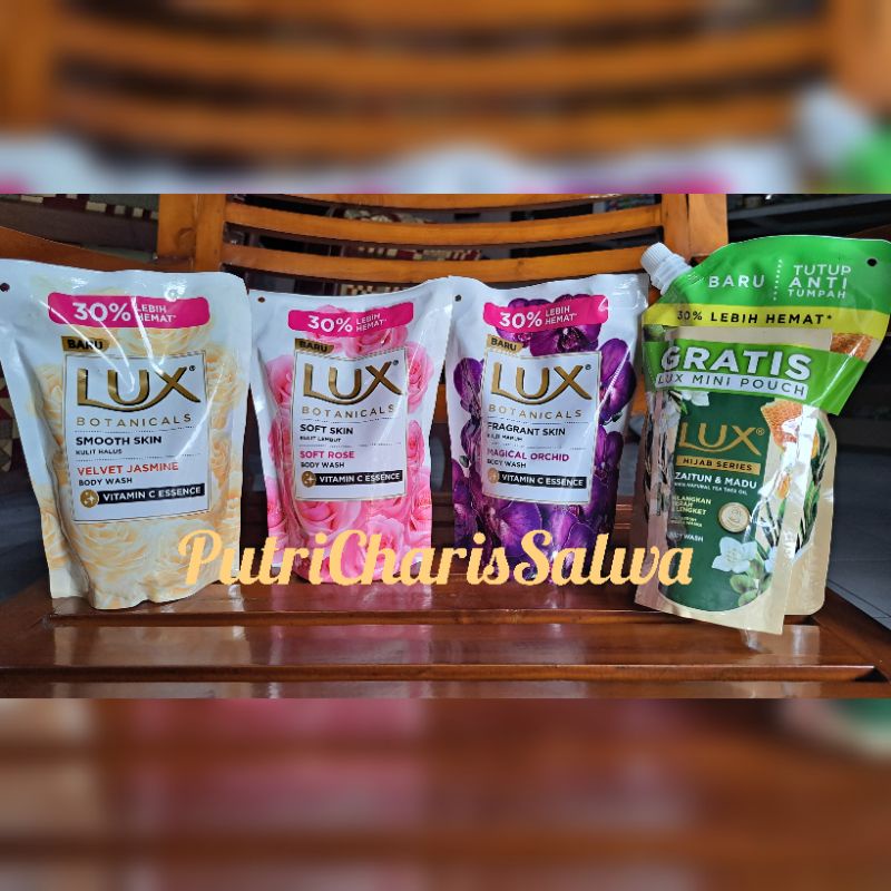 Jual Sabun Cair Lux 400ml | Shopee Indonesia