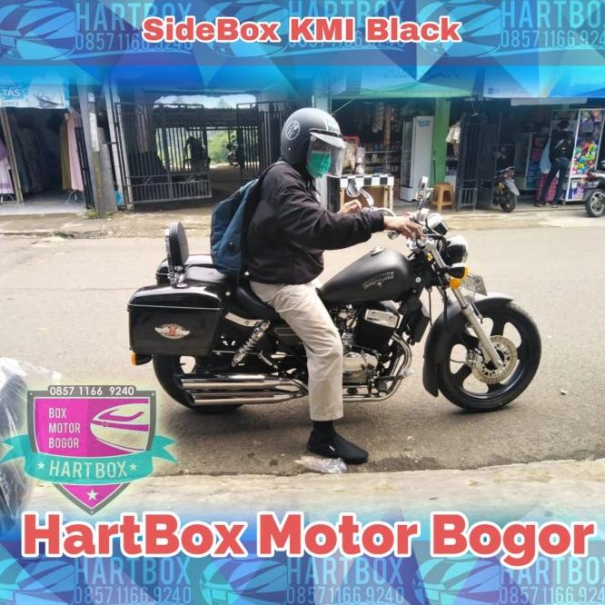 Jual Box Motor Klasik Sidebox Benelli Motobi Patagonian Eagle 250 ...