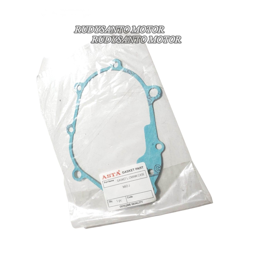 Jual PACKING PAKING GEAR BOX GEARBOX MIO J ASTA | Shopee Indonesia