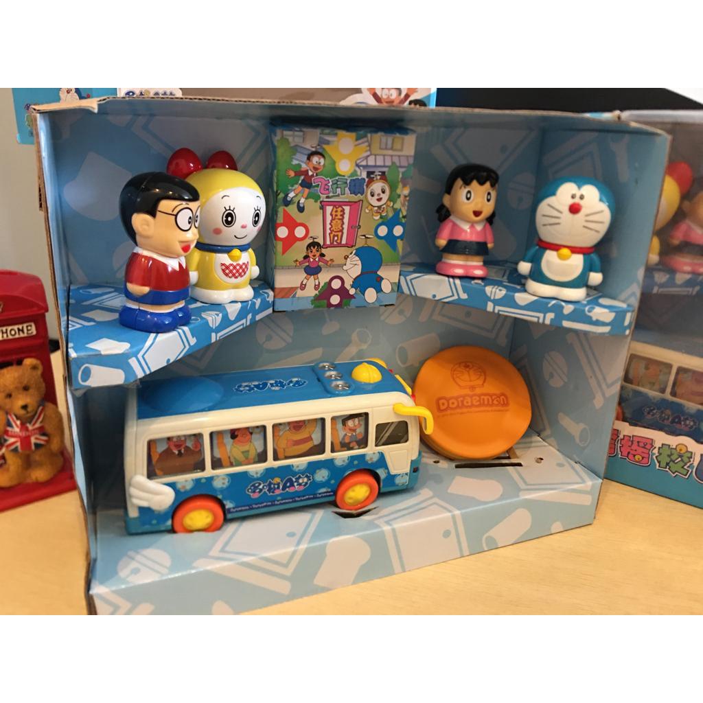 Jual MAINAN BUS SEKOLAH DORAEMON | Shopee Indonesia