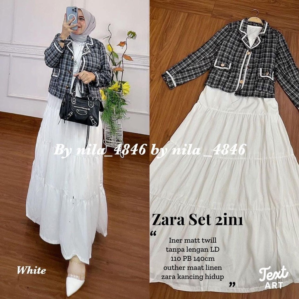 Harga zara set 2in1 Terbaru Jul 2025 | BigGo Indonesia