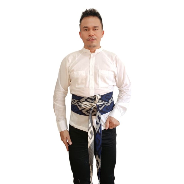 Jual obi belt etnik tenun dan songket | Shopee Indonesia