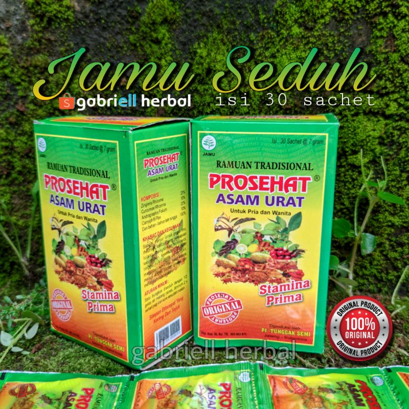 Jual PROSEHAT JAMU SEDUH pro sehat serbuk | Shopee Indonesia