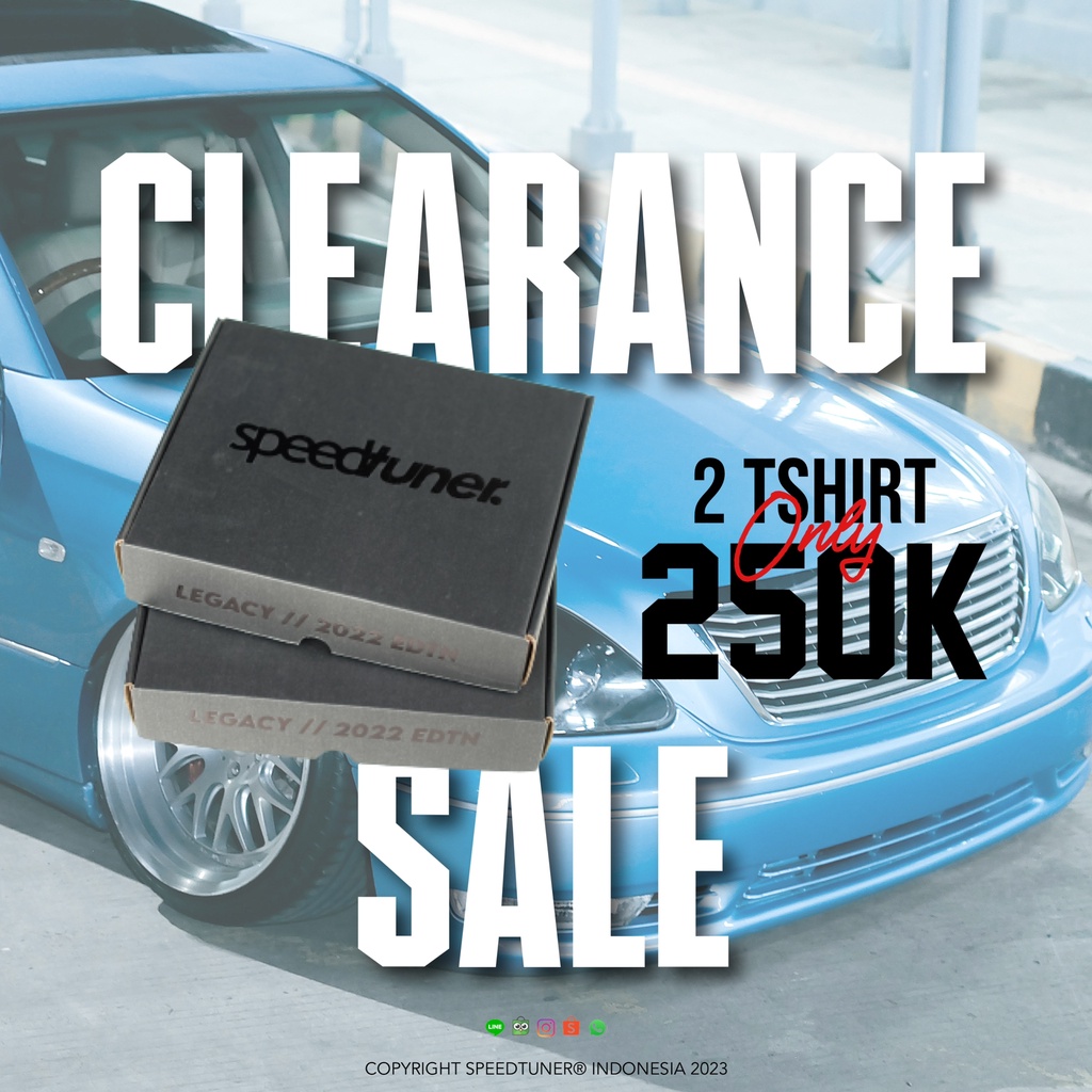 Jual SPEEDTUNER BUNDLING // SPEEDTUNER | Shopee Indonesia