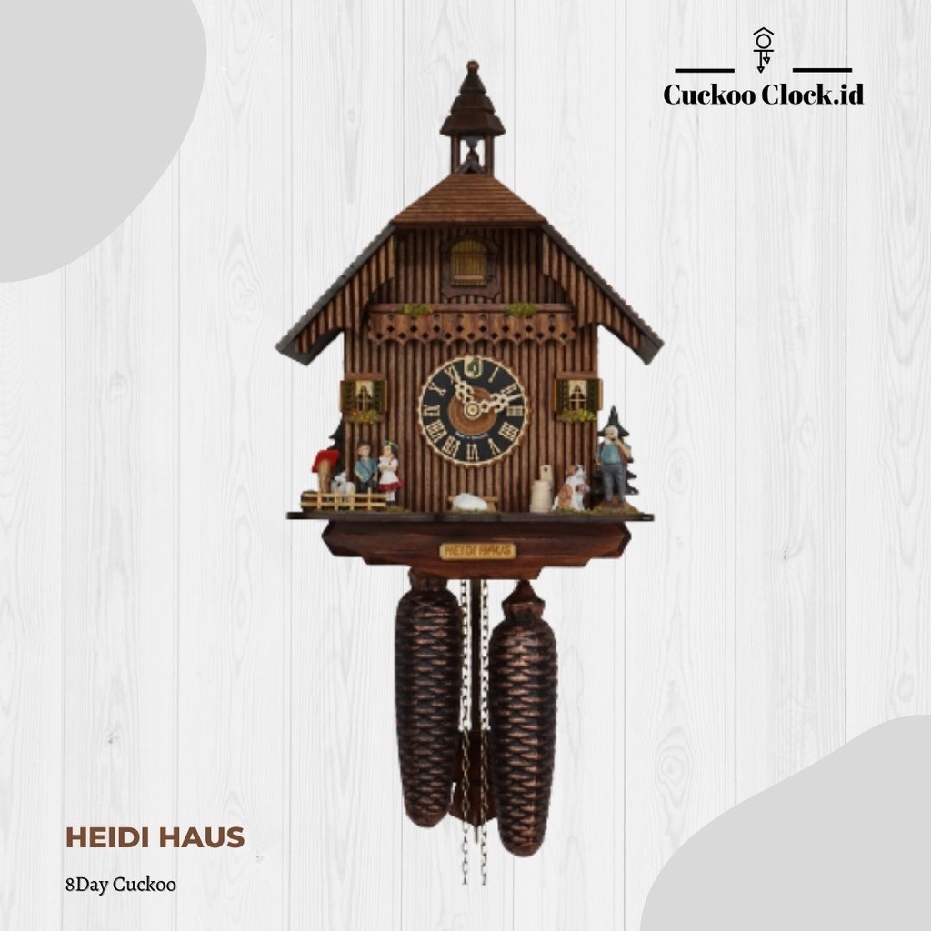 Harga Cuckoo Clock Terbaru Feb 2025 | BigGo Indonesia