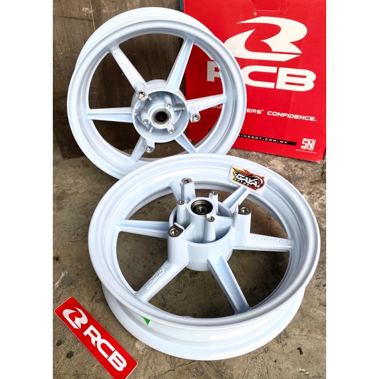Jual Velg RCB NMAX / NMAX New Original Racing Boy SP811 | Shopee Indonesia