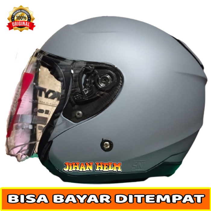 Jual Helm / Helm KYT / Helm KYT Kyoto R Original Helm Kyt Kyoto R ...