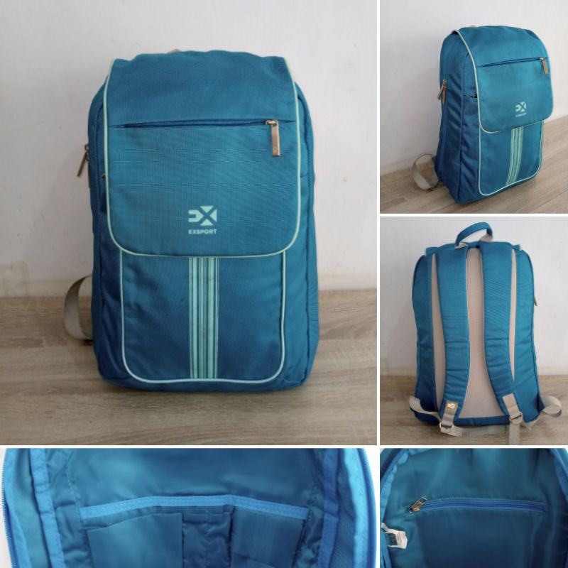 Jual OBRAL BARANG DISPLAY! TAS RANSEL Ex$port ada kotor dan cacat di ...