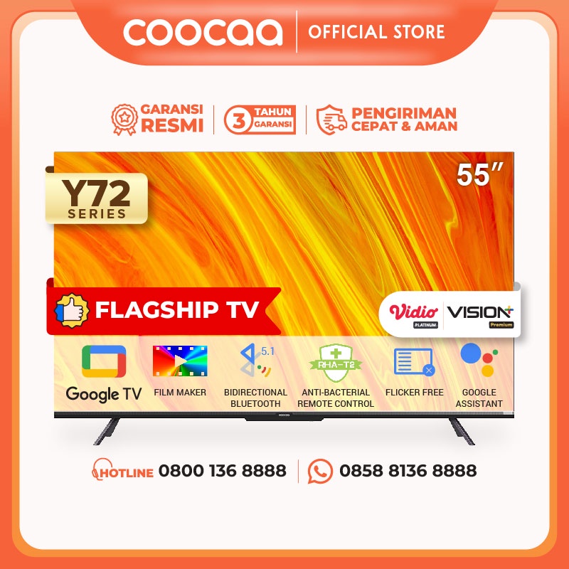 Jual cocoa tv Harga Terbaik & Termurah Januari 2023 | Shopee Indonesia