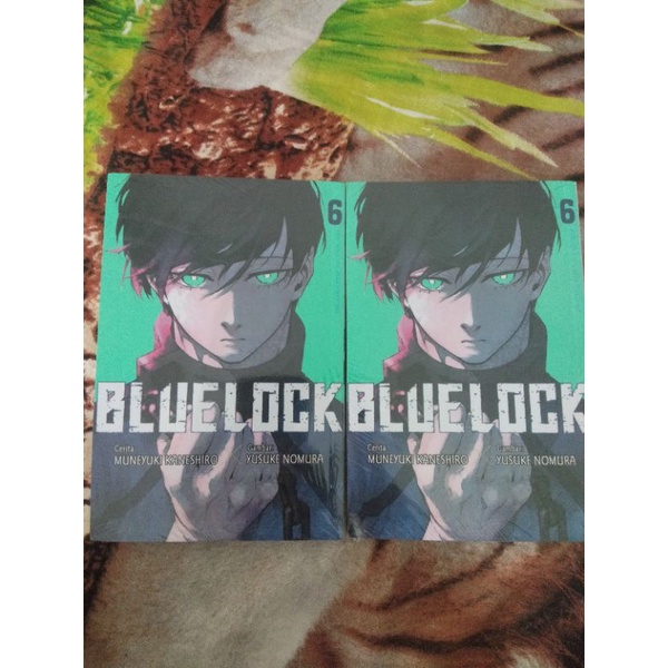 Jual blue lock vol 6 segel | Shopee Indonesia