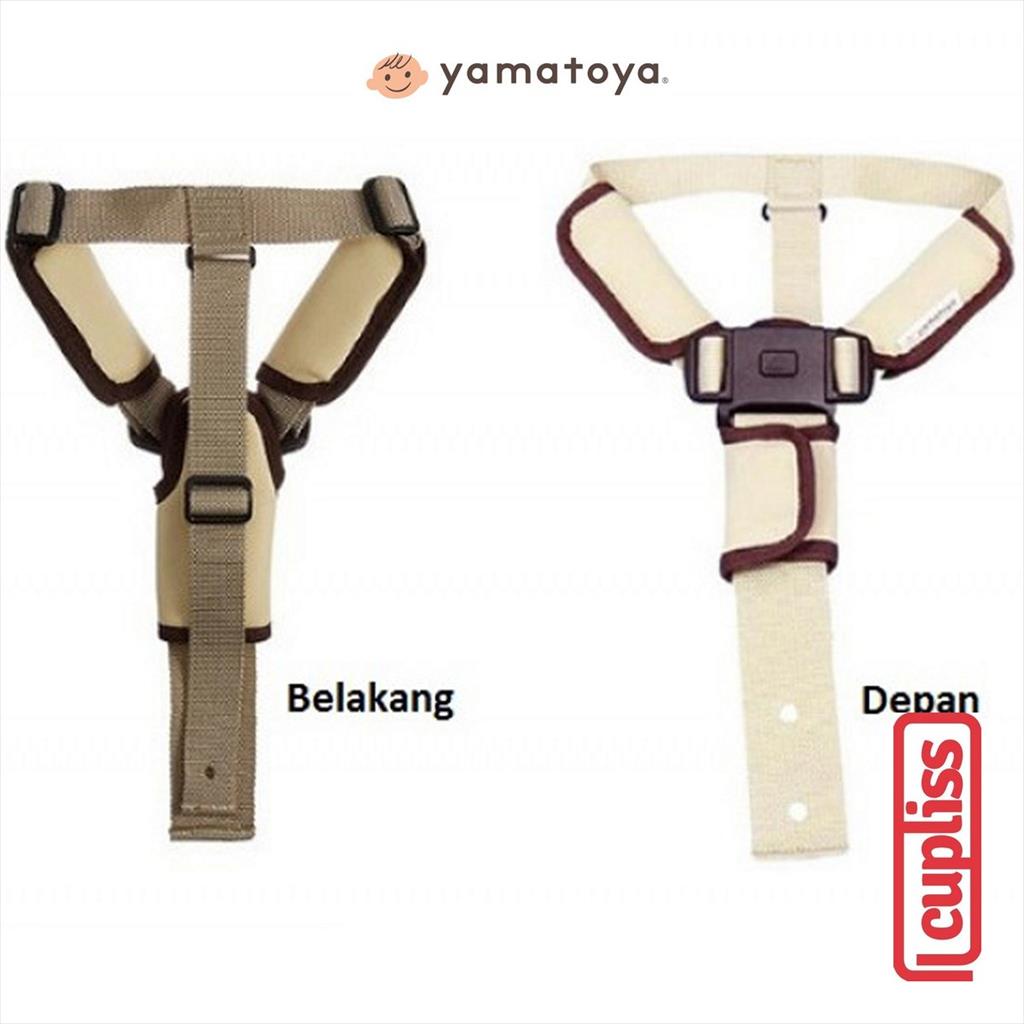 Jual Yamatoya Safety Chair Belt Sabuk Pengaman Kursi Makan Bayi | Shopee Indonesia